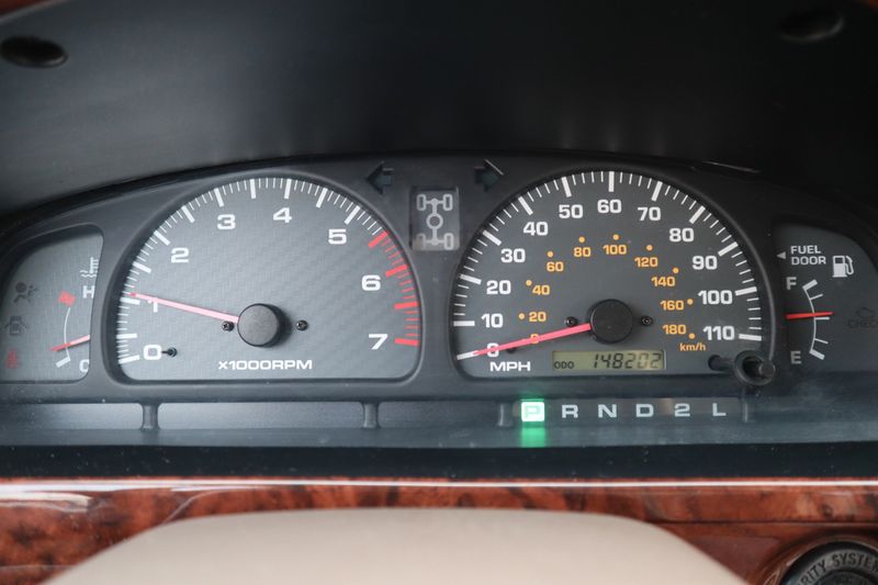 2000 Toyota 4Runner Photos