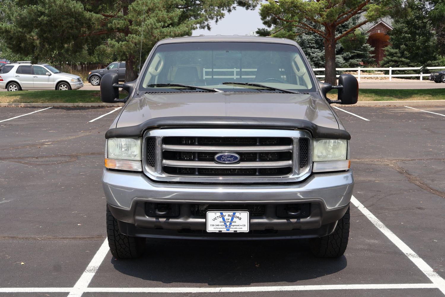2004 Ford F-250 Super Duty XLT | Victory Motors of Colorado