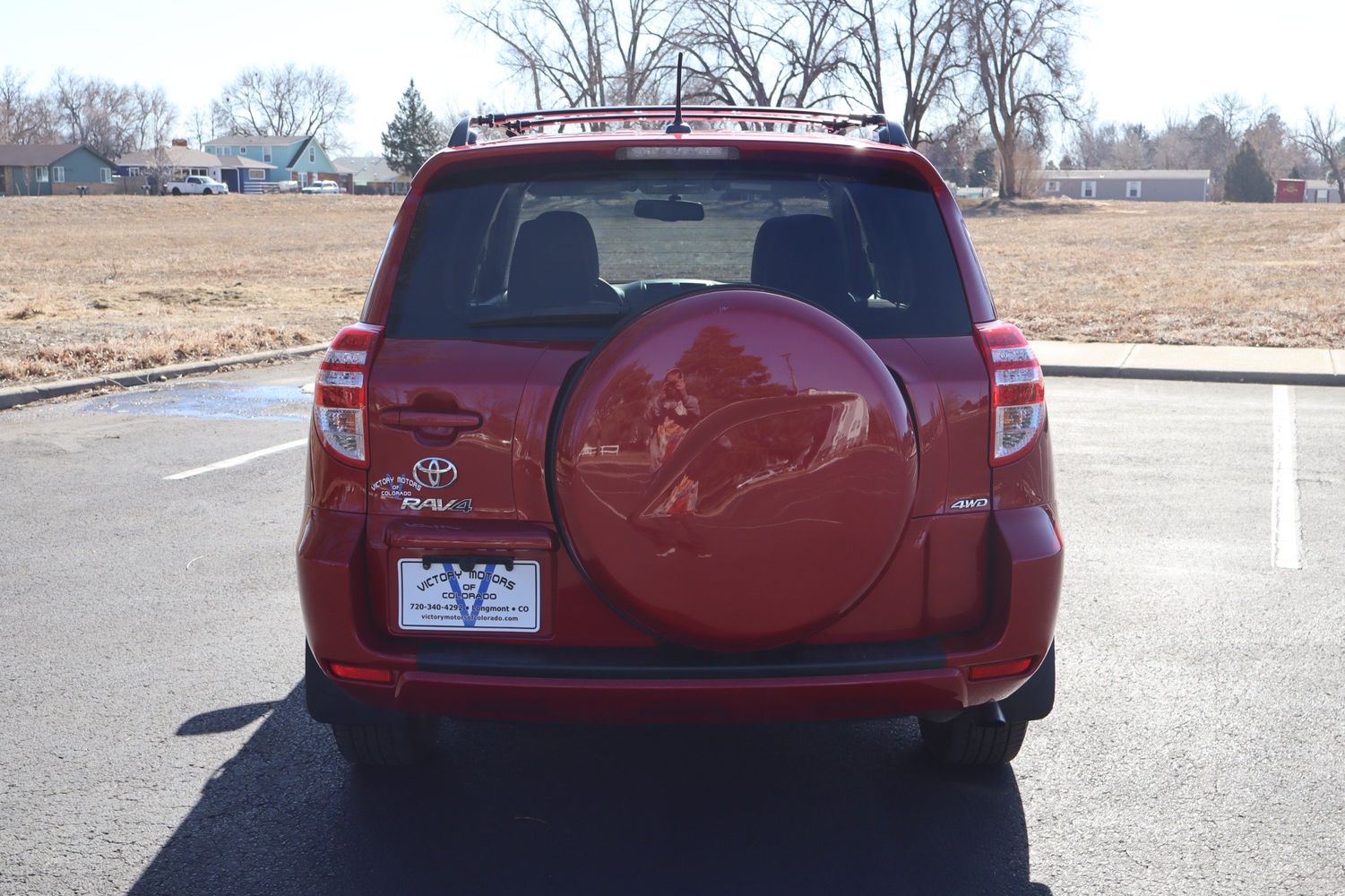 2012 Toyota RAV4 Base | Victory Motors of Colorado