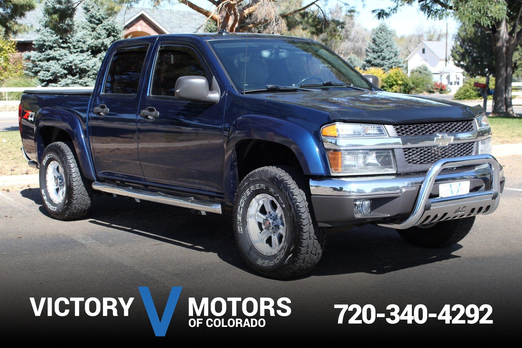 2004 Chevrolet Colorado Z85 LS | Victory Motors of Colorado