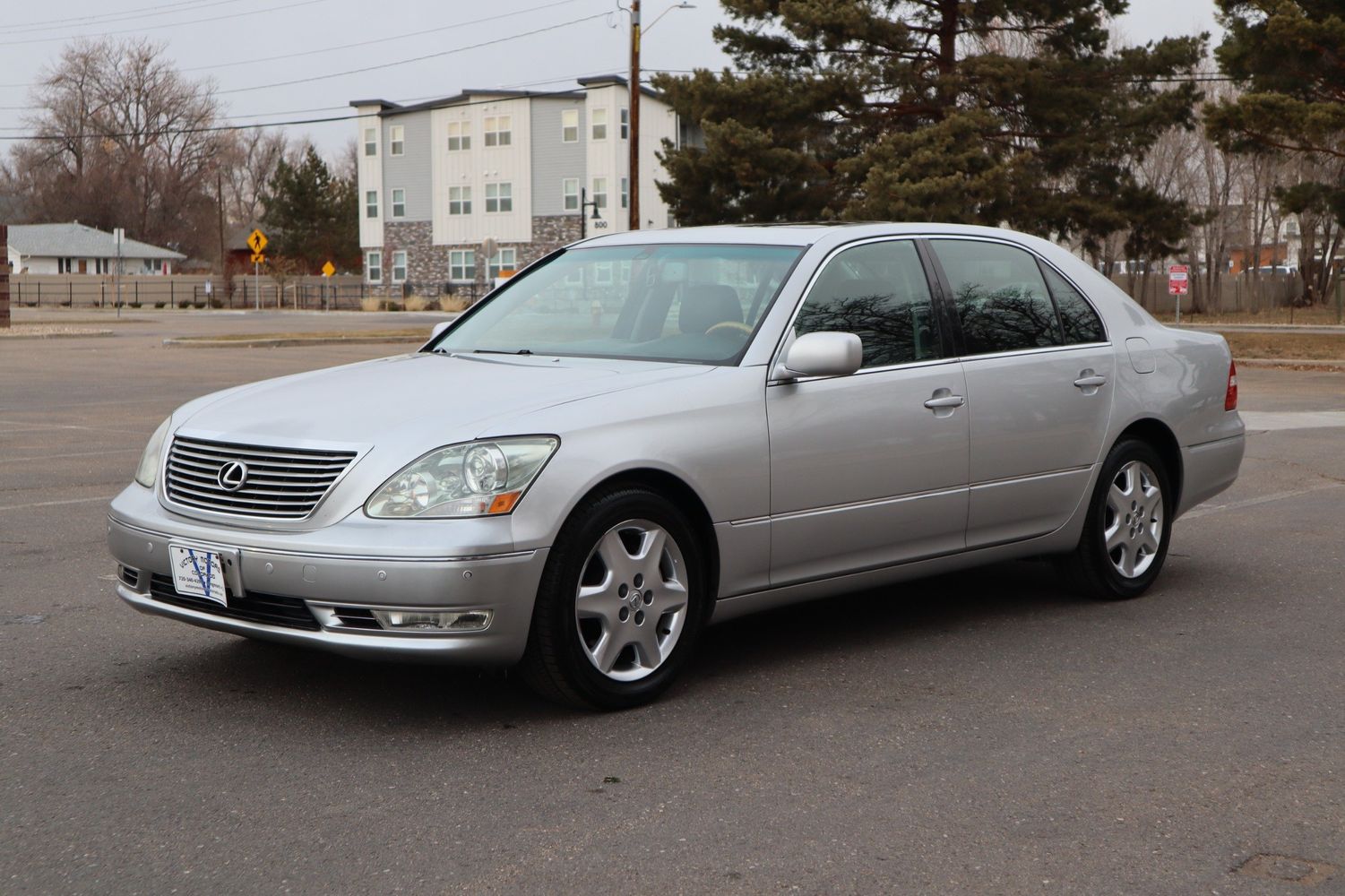 2004 Lexus LS 430 Base | Victory Motors of Colorado