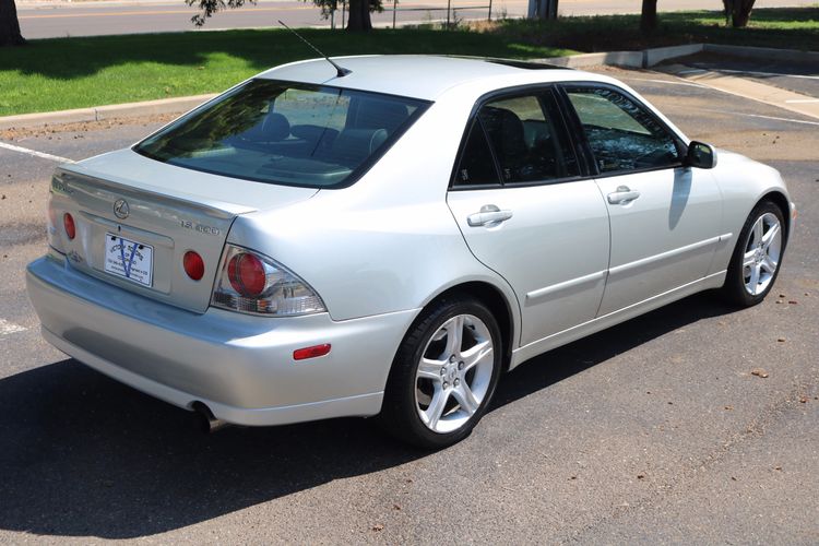 2003 Lexus IS 300 E-Shift | Victory Motors of Colorado