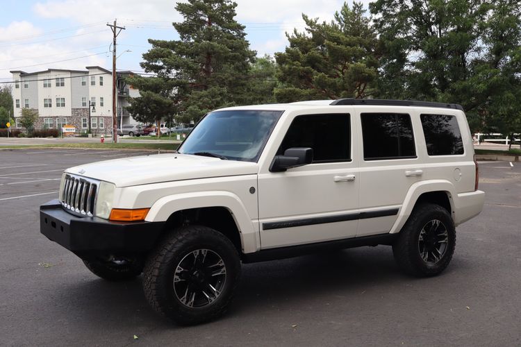 2007 Jeep Commander Sport | Victory Motors of Colorado