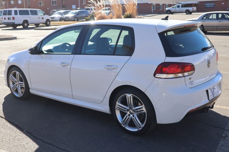 2012 Volkswagen Golf R Base | Victory Motors of Colorado