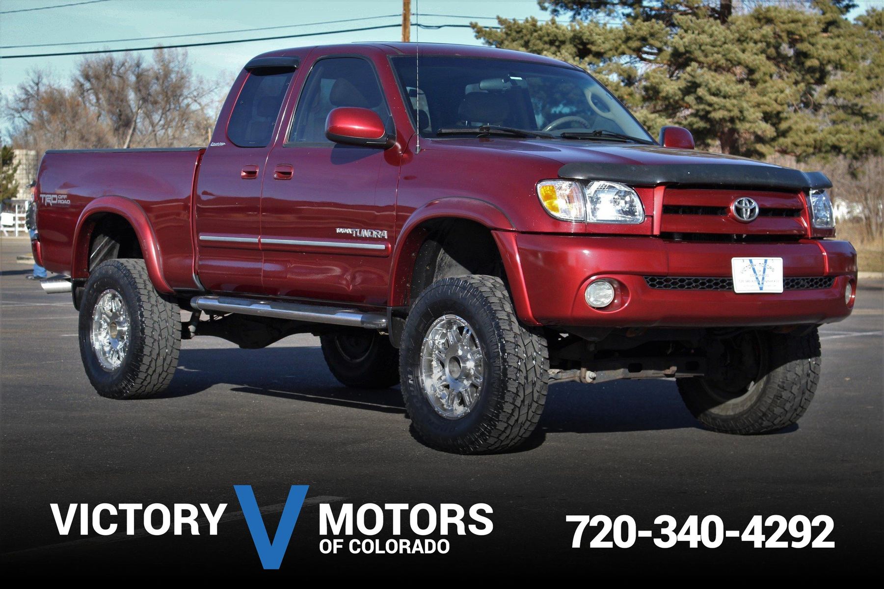 2003 Toyota Tundra Limited | Victory Motors of Colorado