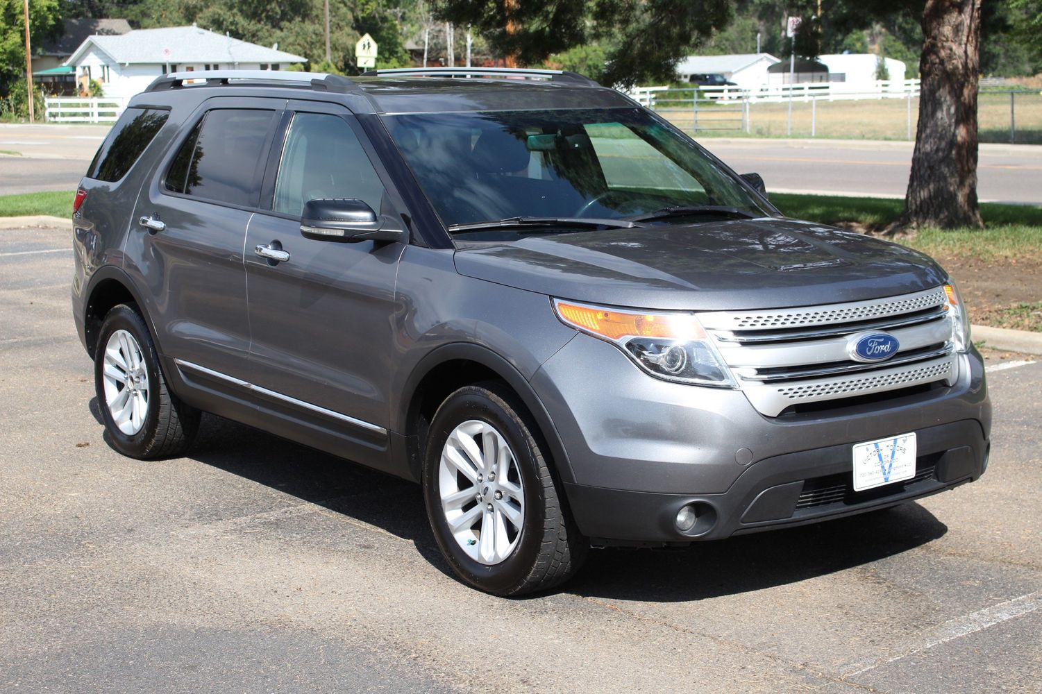 2012 Ford Explorer XLT | Victory Motors of Colorado