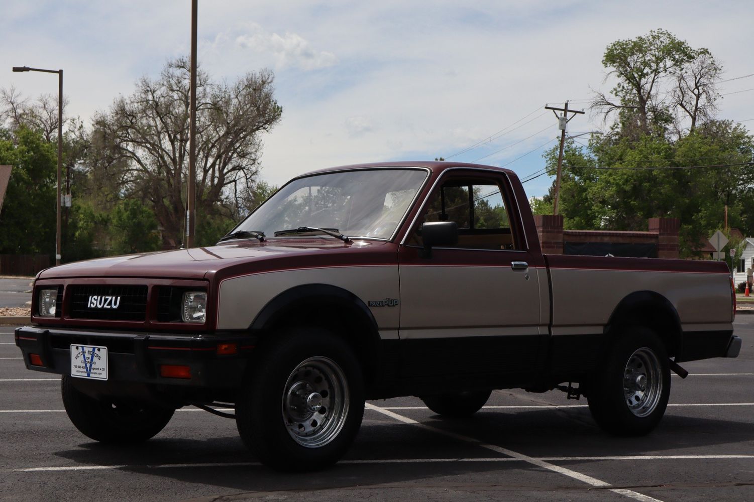 1987 Isuzu Pickup Base | Victory Motors of Colorado