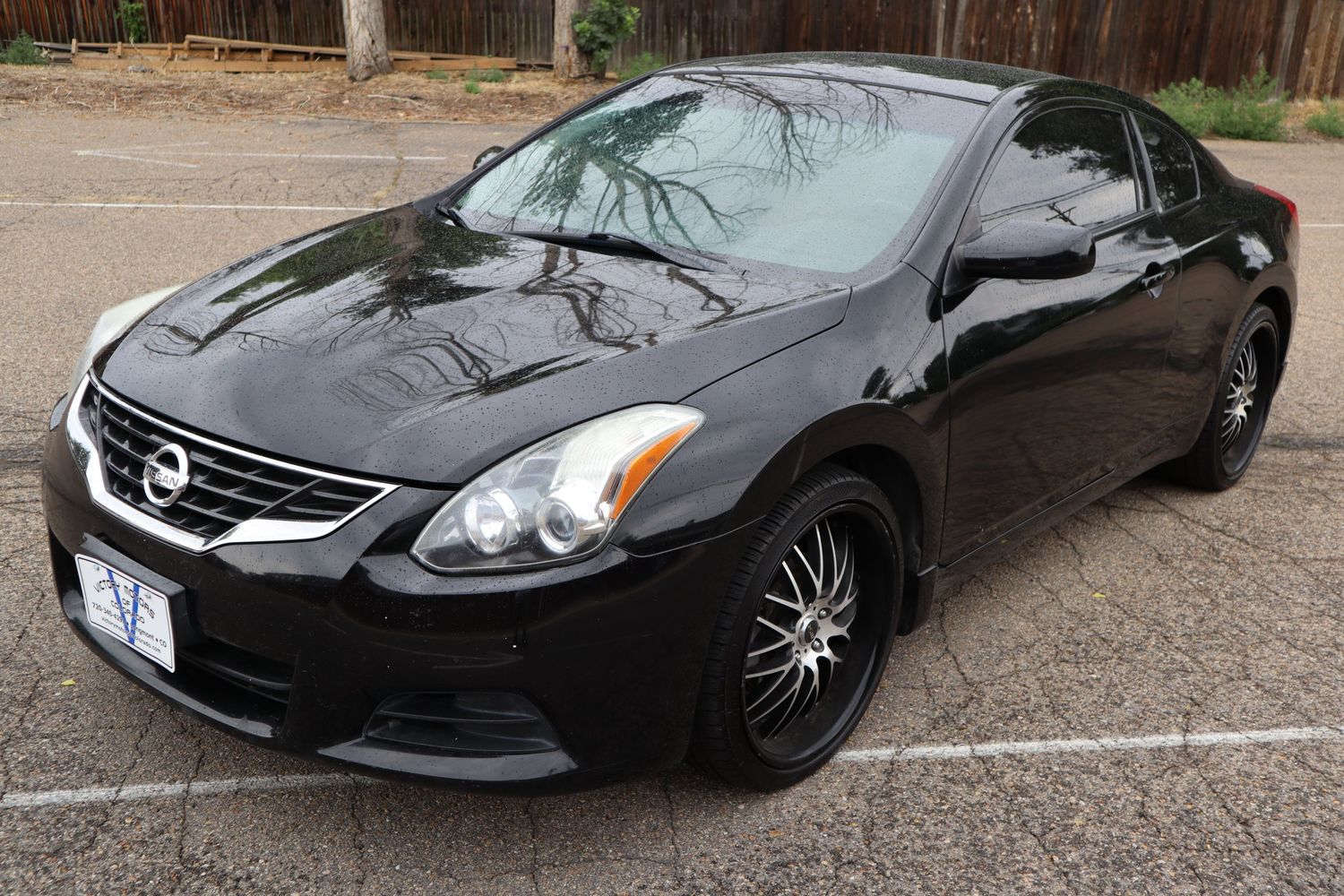 2012 Nissan Altima 2.5 S | Victory Motors of Colorado