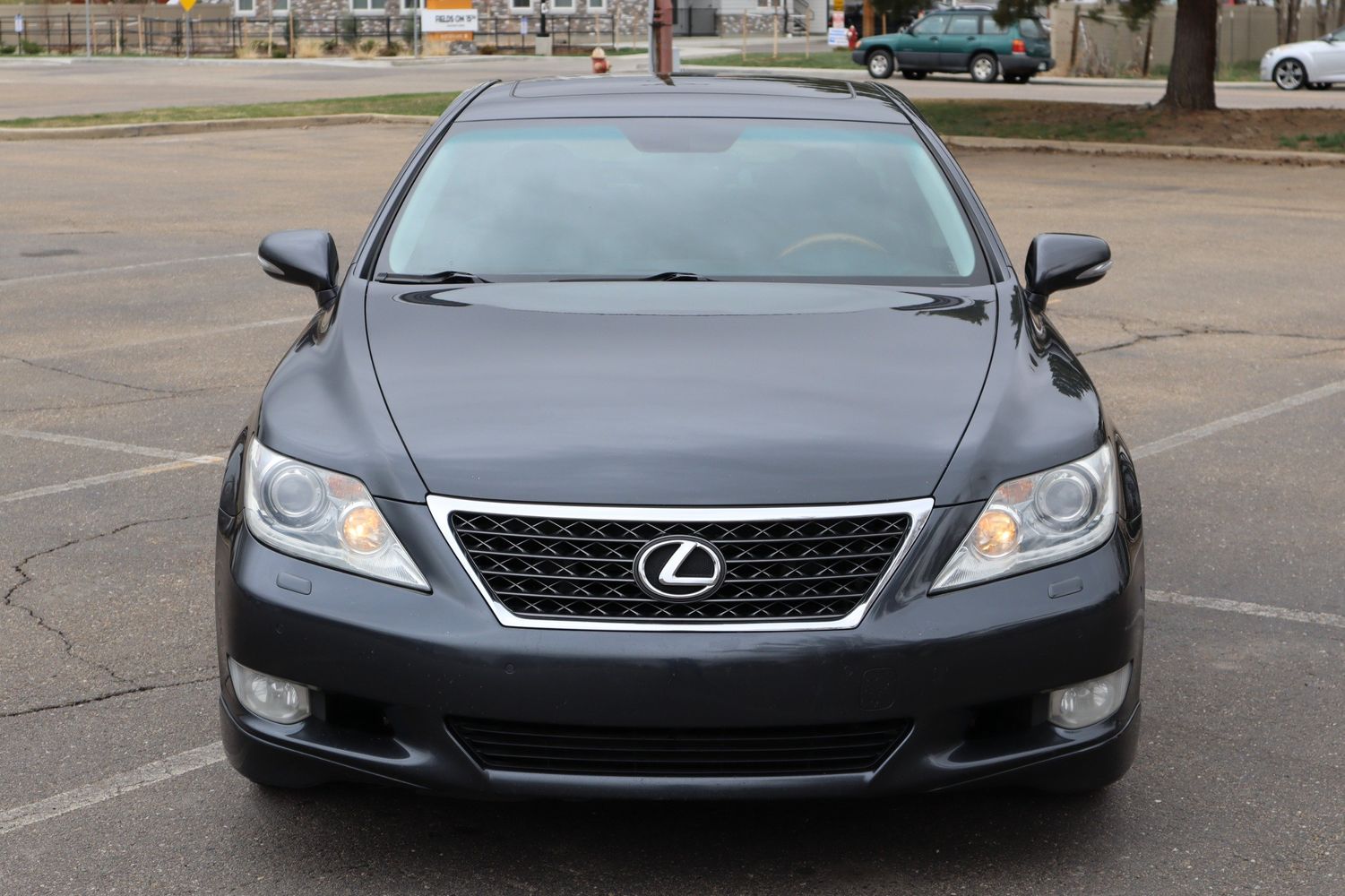 2011 Lexus LS 460 Base | Victory Motors of Colorado