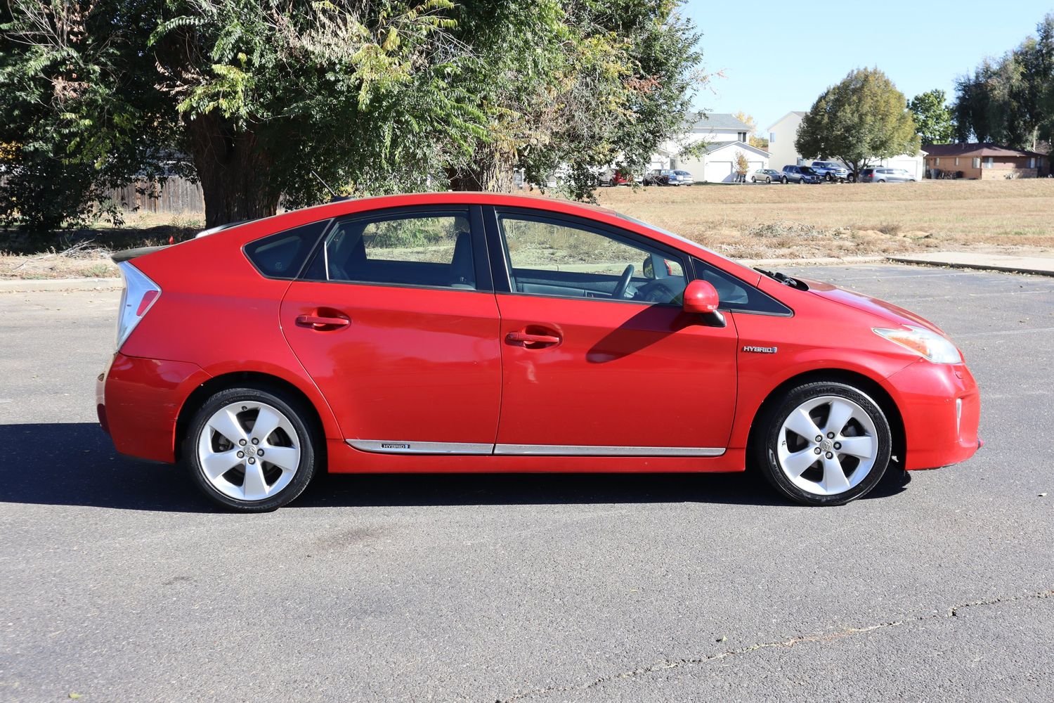 2012 Toyota Prius One | Victory Motors of Colorado