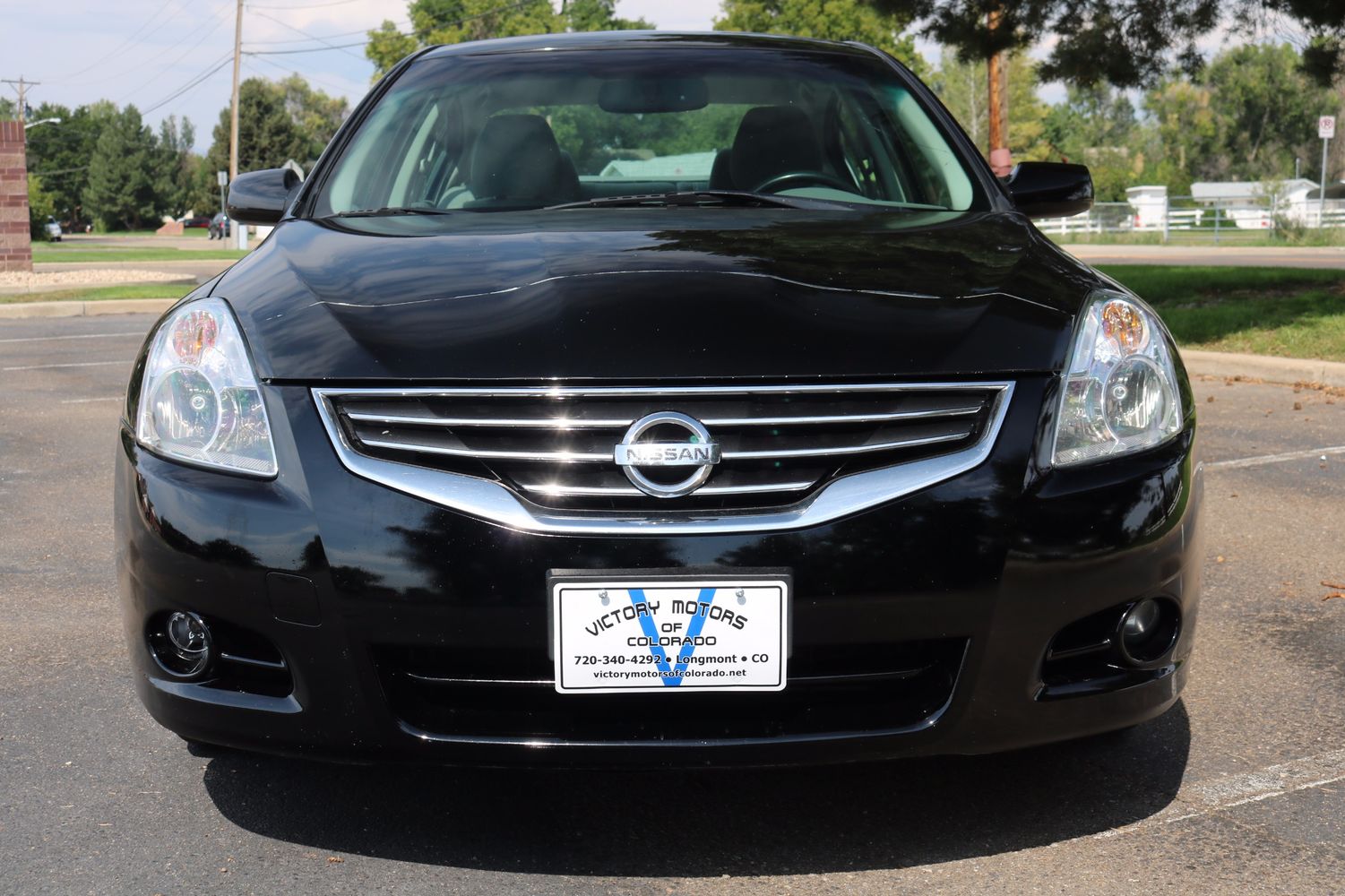 2012 Nissan Altima 2.5 S | Victory Motors of Colorado