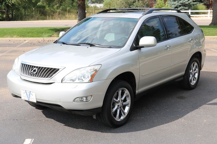2008 Lexus RX 350 AWD | Victory Motors of Colorado