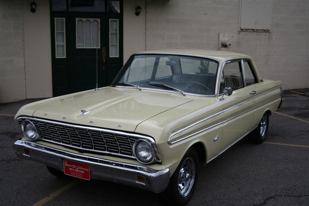 1964 Falcon | Cannon Classic Cars