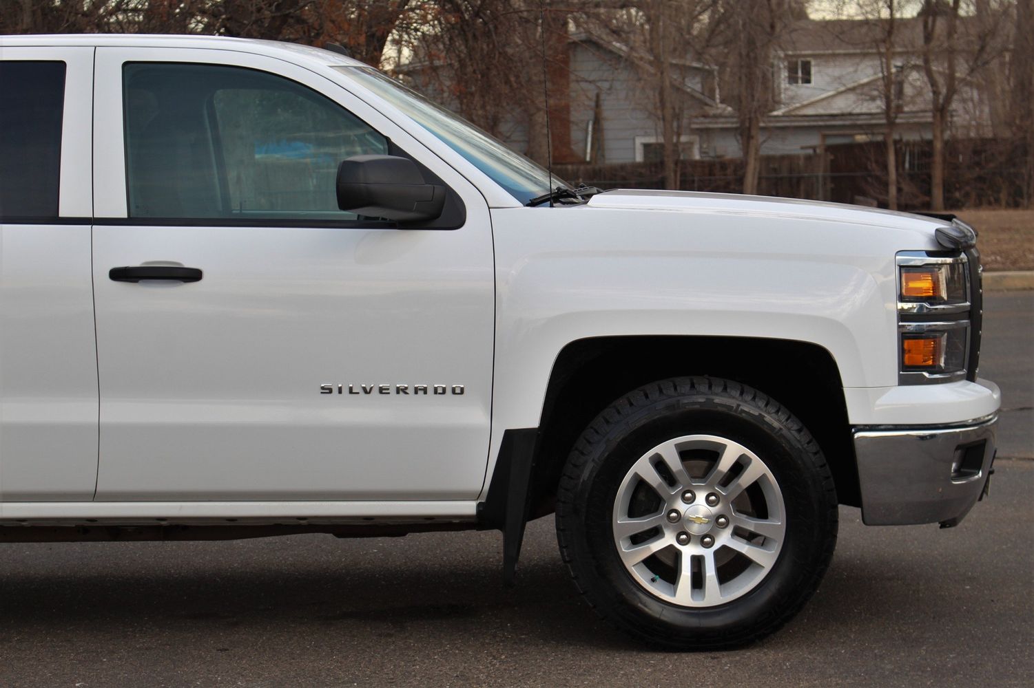 2014 Chevrolet Silverado 1500 LT | Victory Motors of Colorado