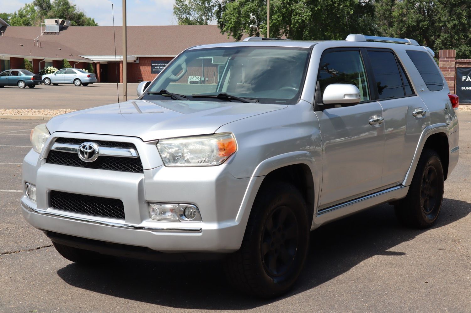 2010 Toyota 4Runner SR5 | Victory Motors of Colorado