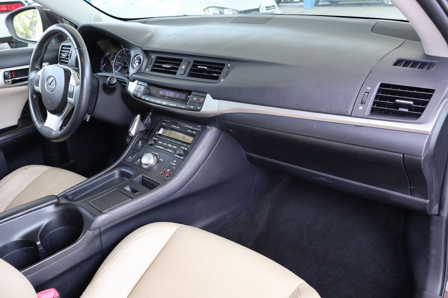 2013 Lexus CT 200h Base | Victory Motors of Colorado