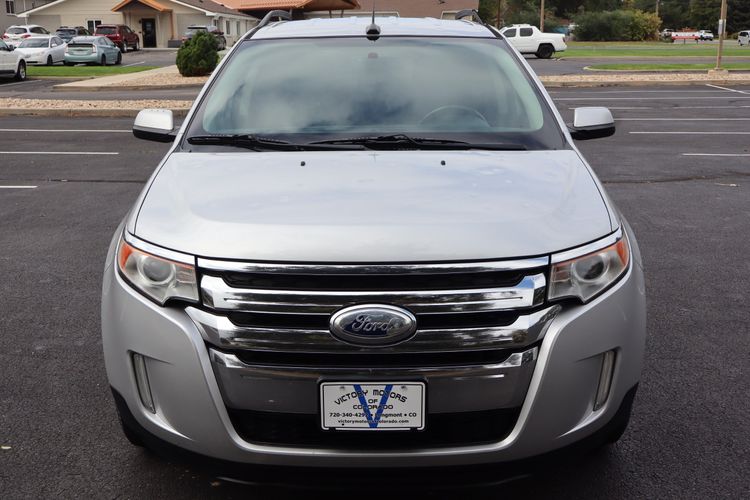2011 Ford Edge SEL | Victory Motors of Colorado
