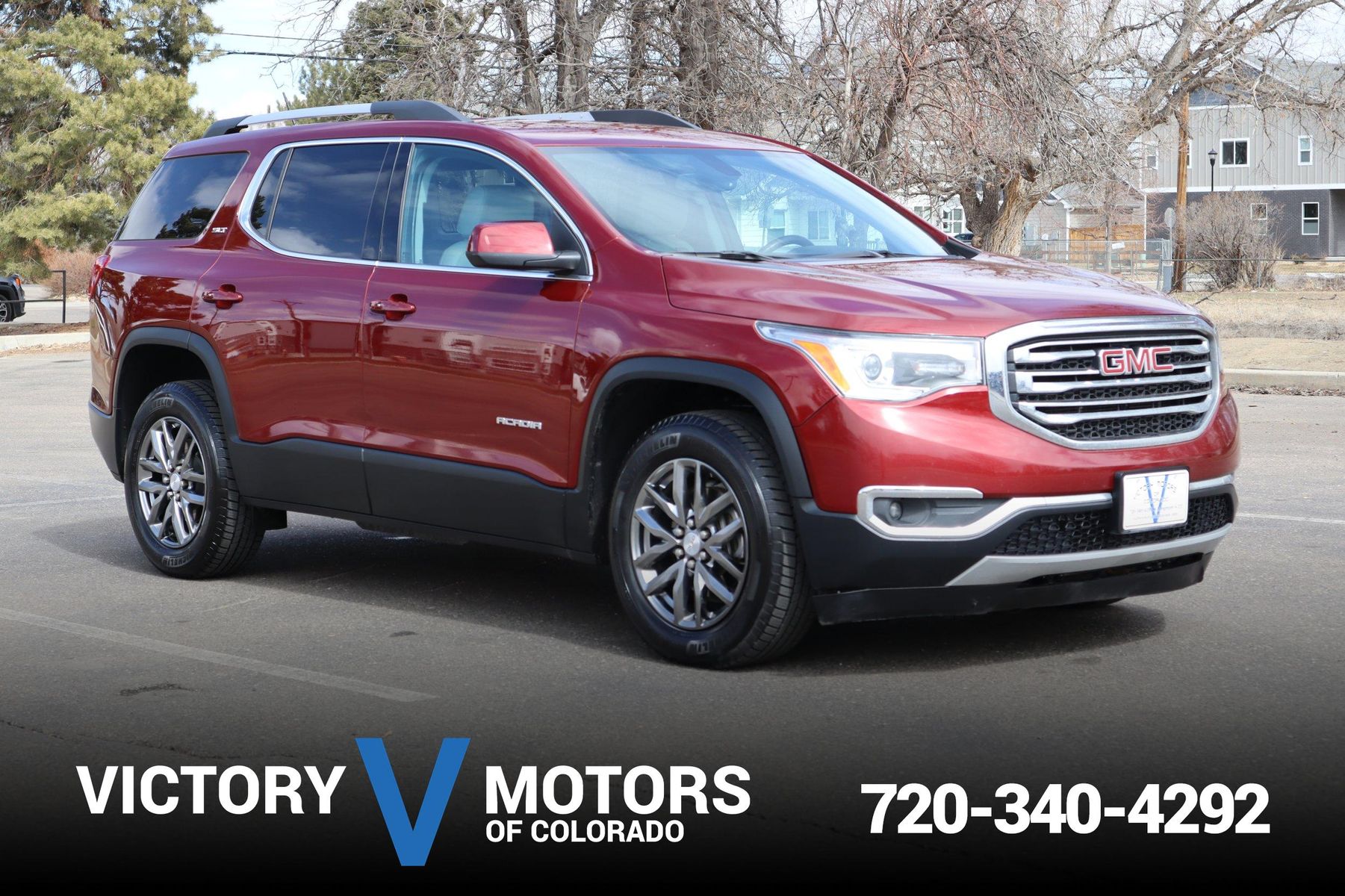2017 GMC Acadia SLT-1 | Victory Motors of Colorado