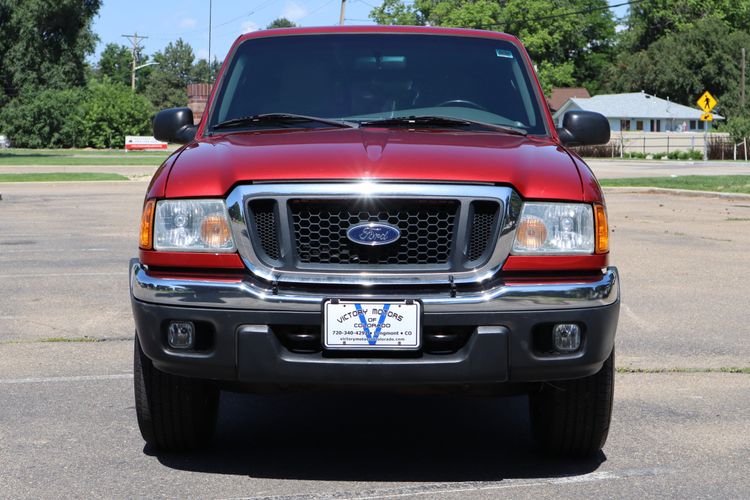 2005 Ford Ranger XLT | Victory Motors of Colorado
