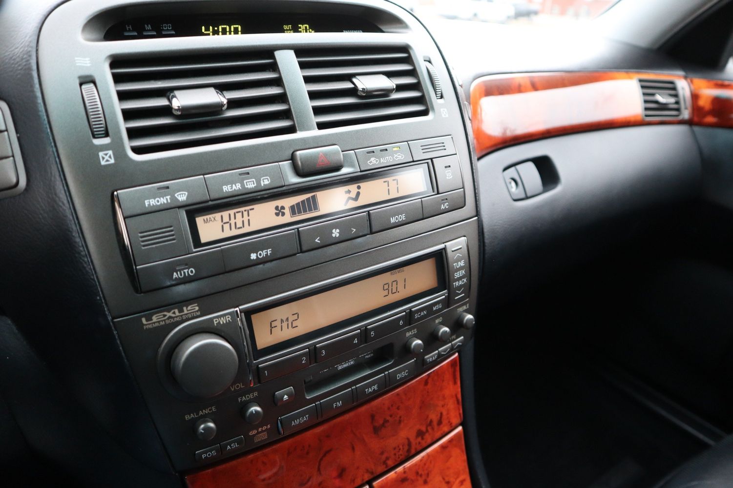 2004 Lexus LS 430 Base | Victory Motors of Colorado