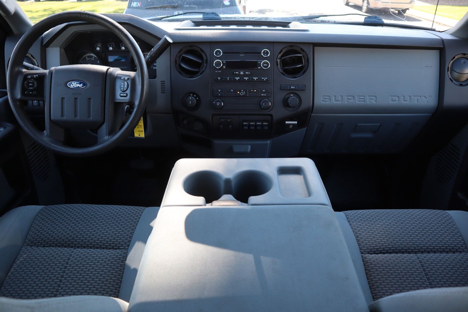 2015 Ford F-250 Super Duty XL | Victory Motors of Colorado