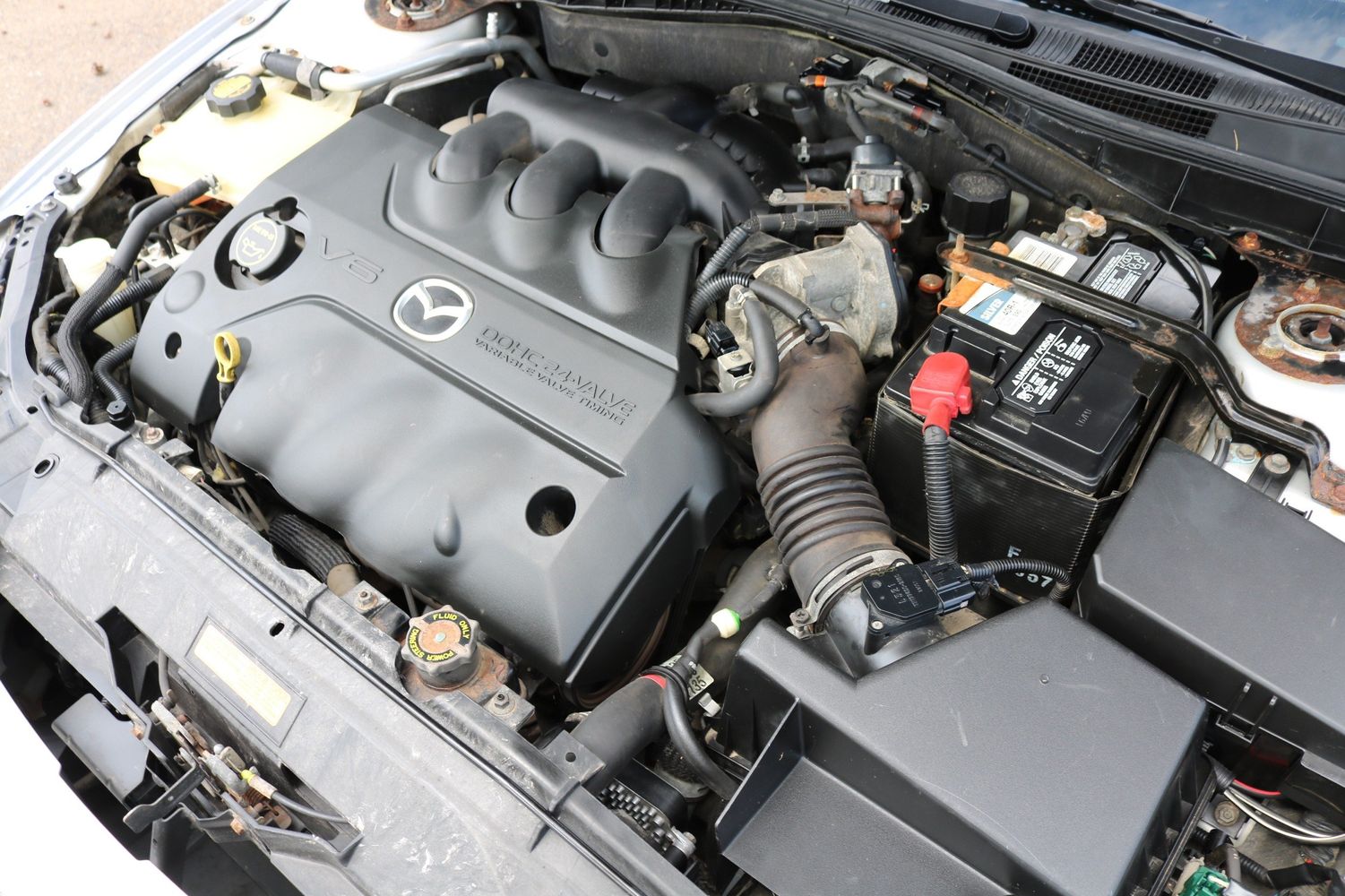 2004 Mazda Mazda6 s | Victory Motors of Colorado