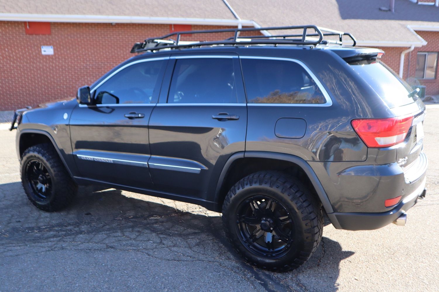 2011 Jeep Grand Cherokee Laredo X | Victory Motors of Colorado