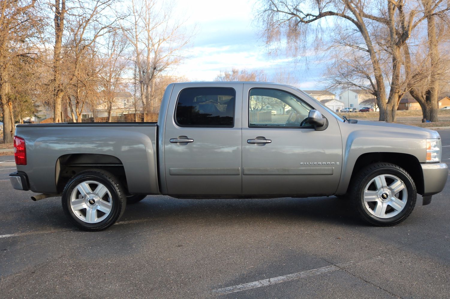 2008 Chevrolet Silverado 1500 LT1 | Victory Motors of Colorado