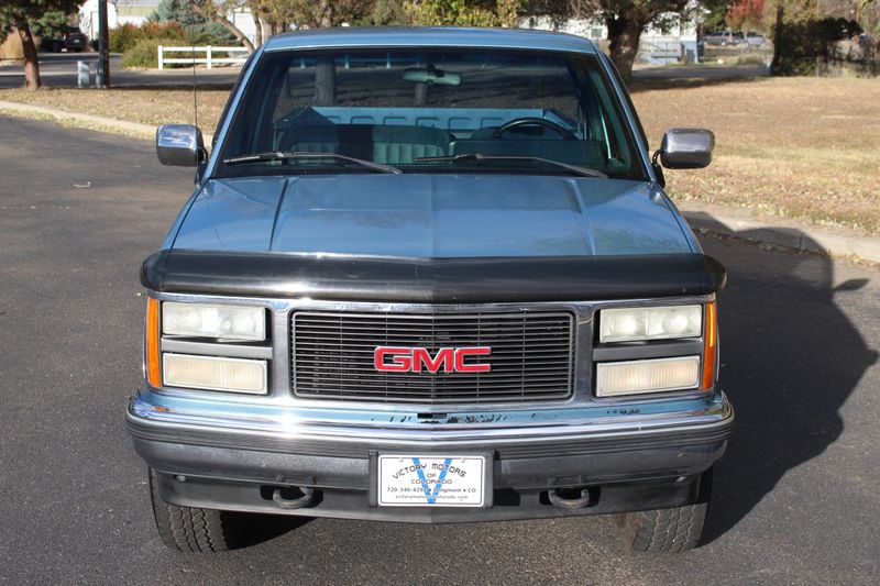 1991 GMC Sierra 1500 Photos