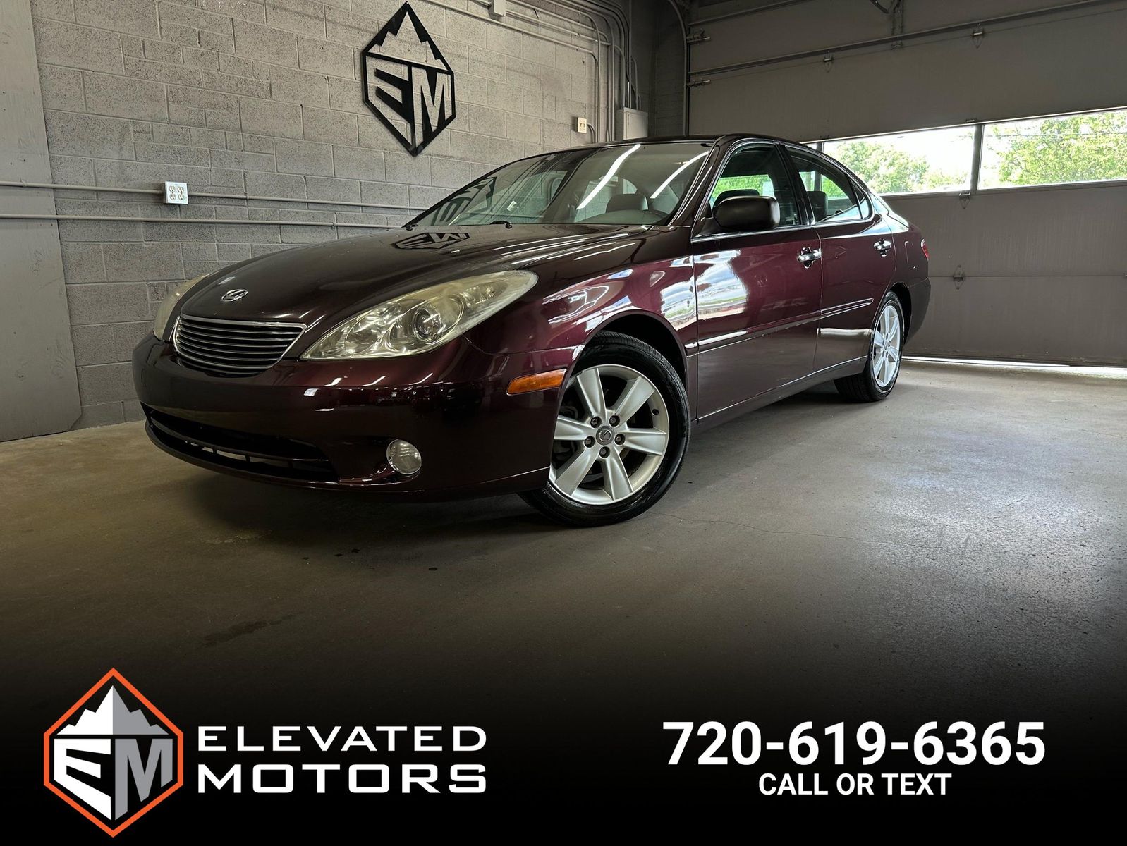 2006 Lexus ES 330 | Elevated Motors