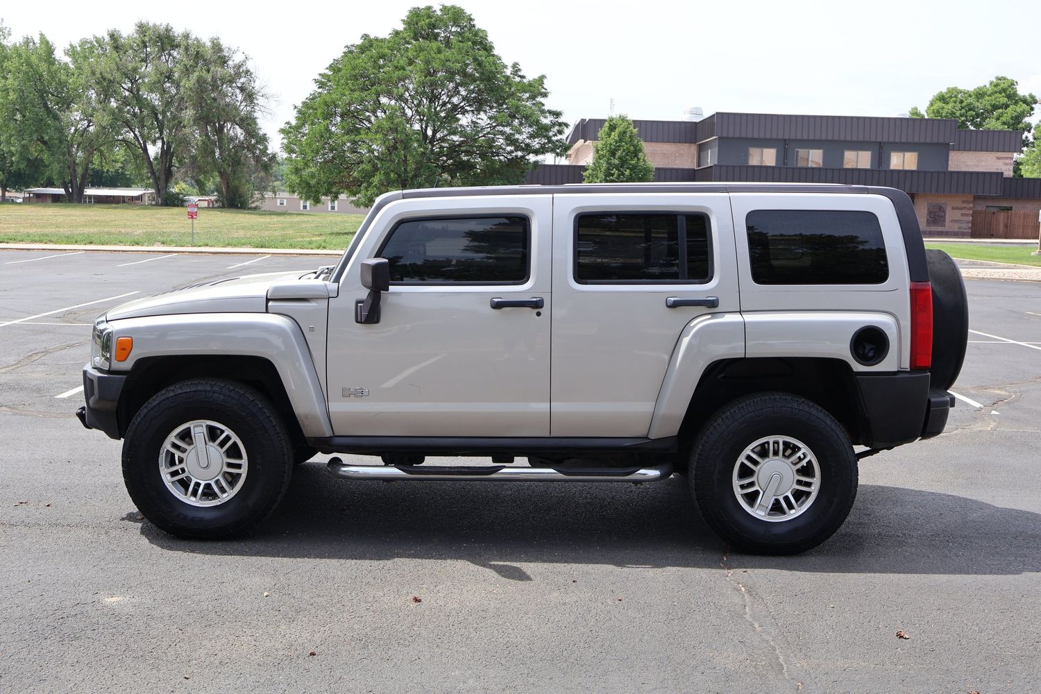 2006 HUMMER H3 Base | Victory Motors of Colorado