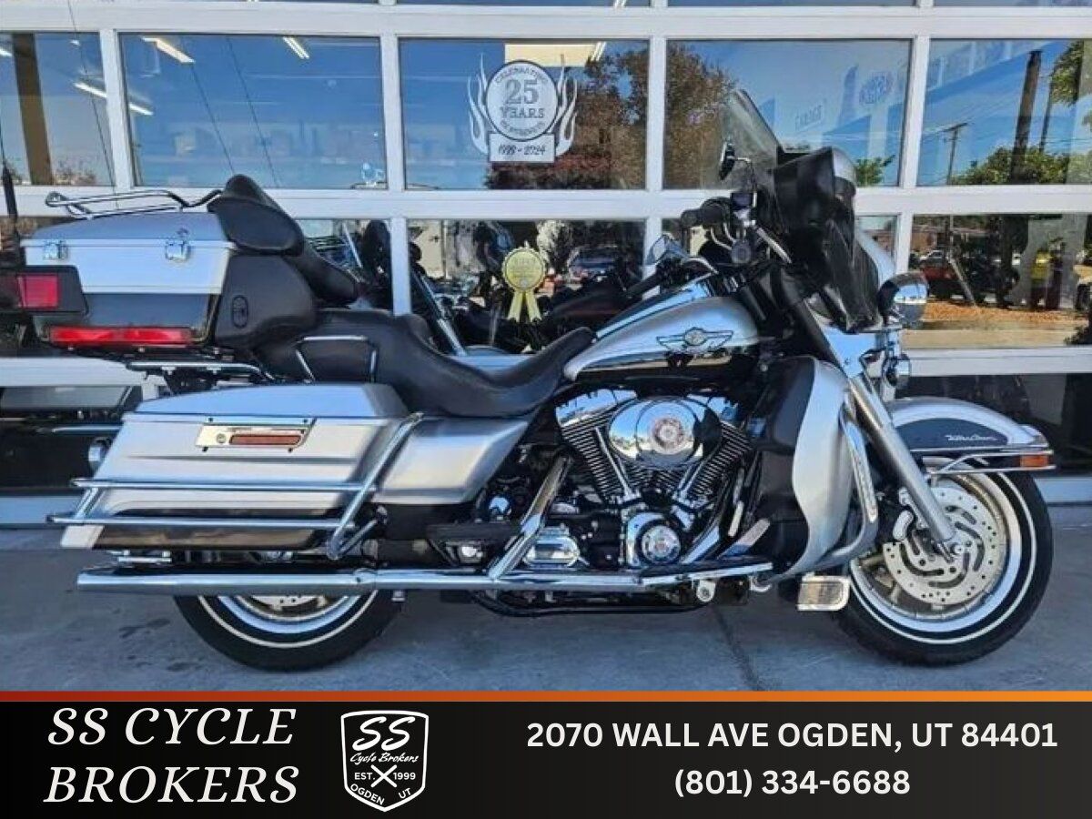 2003 Harley-Davidson FLHTCUI Ultra Classi | SS Auto Brokers