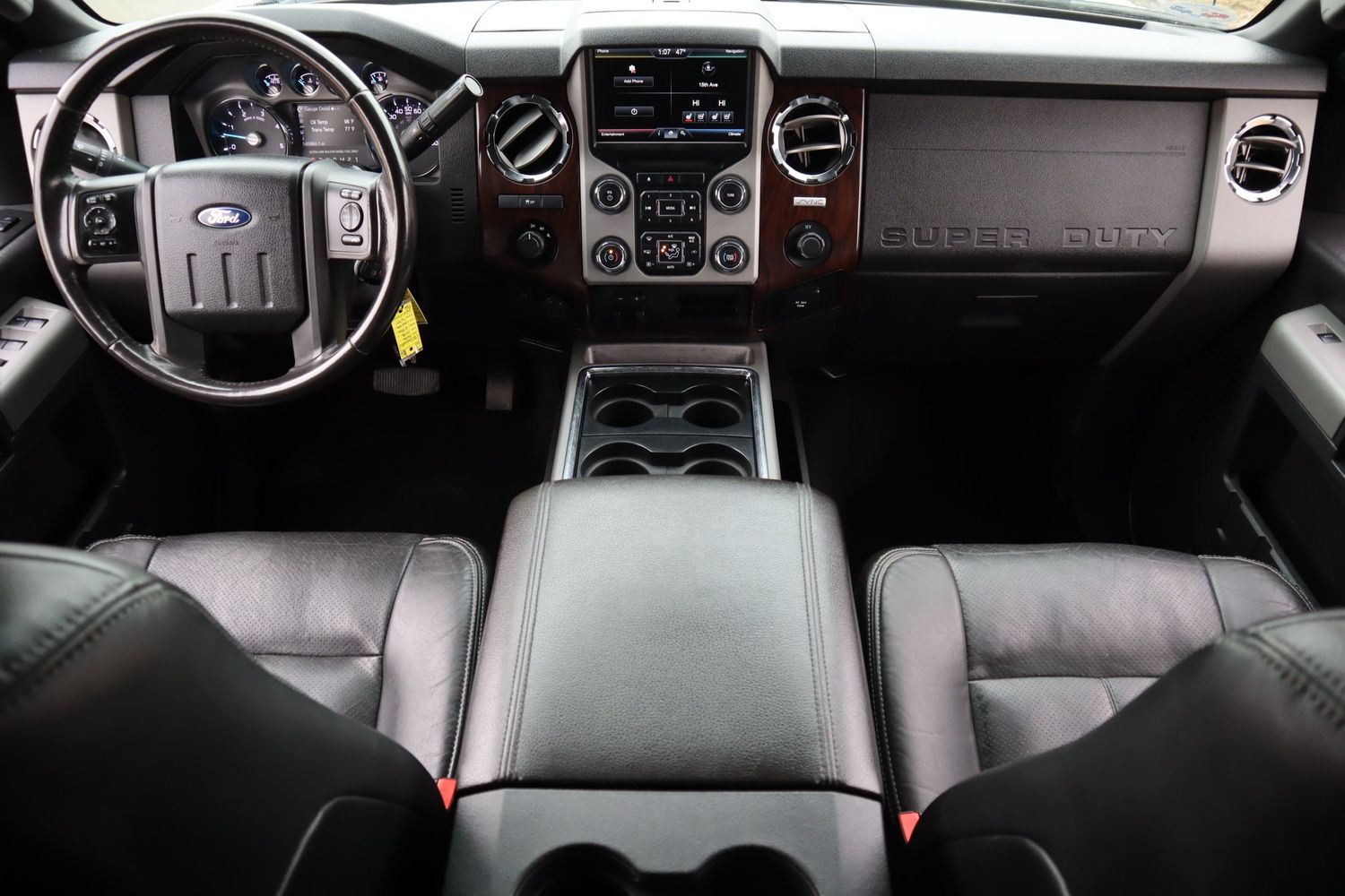 2016 Ford F-350 Super Duty Lariat | Victory Motors of Colorado