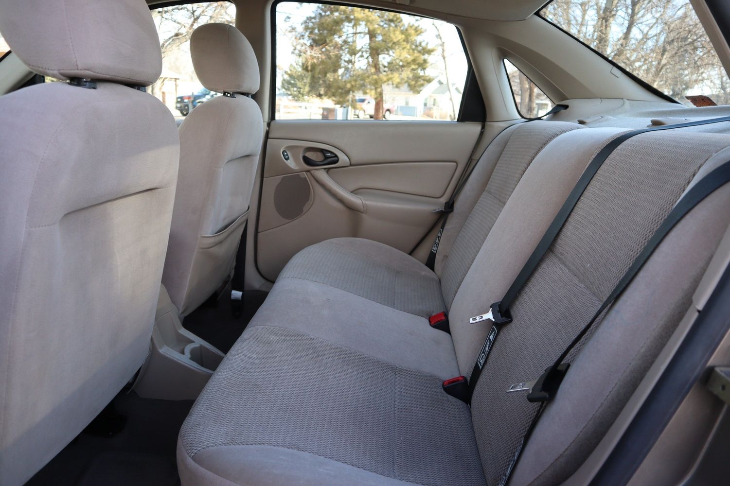 2003 Ford Focus SE Comfort | Victory Motors of Colorado