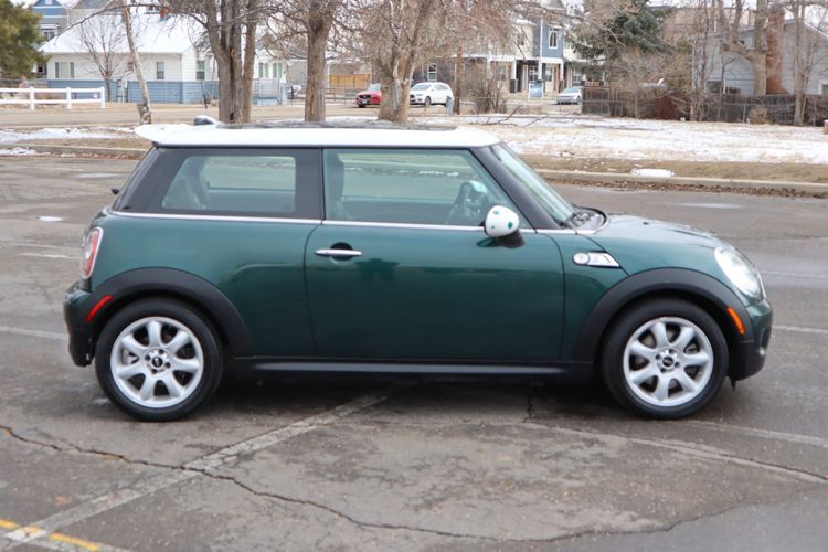 2007 MINI Cooper S | Victory Motors of Colorado