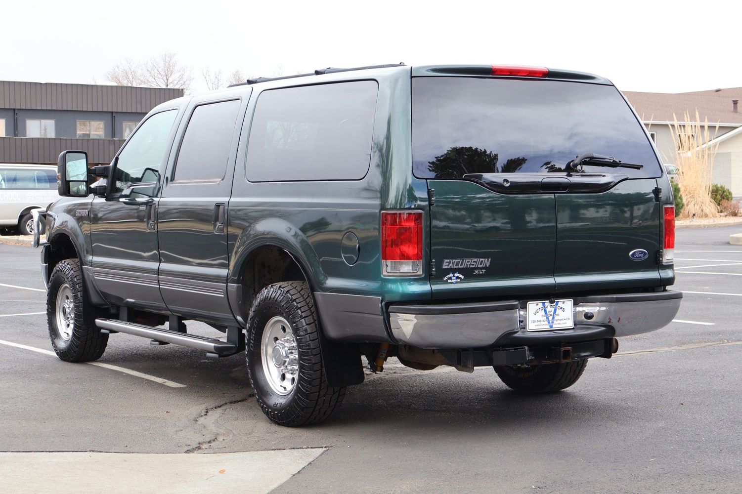 2005 Ford Excursion XLT | Victory Motors of Colorado
