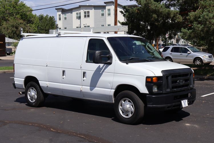 2013 Ford E-Series Cargo E-250 | Victory Motors of Colorado
