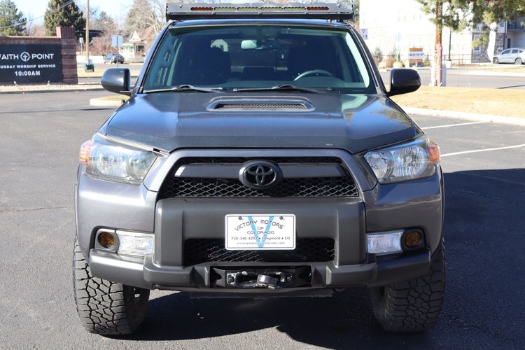 2013 Toyota 4Runner Trail | Victory Motors of Colorado