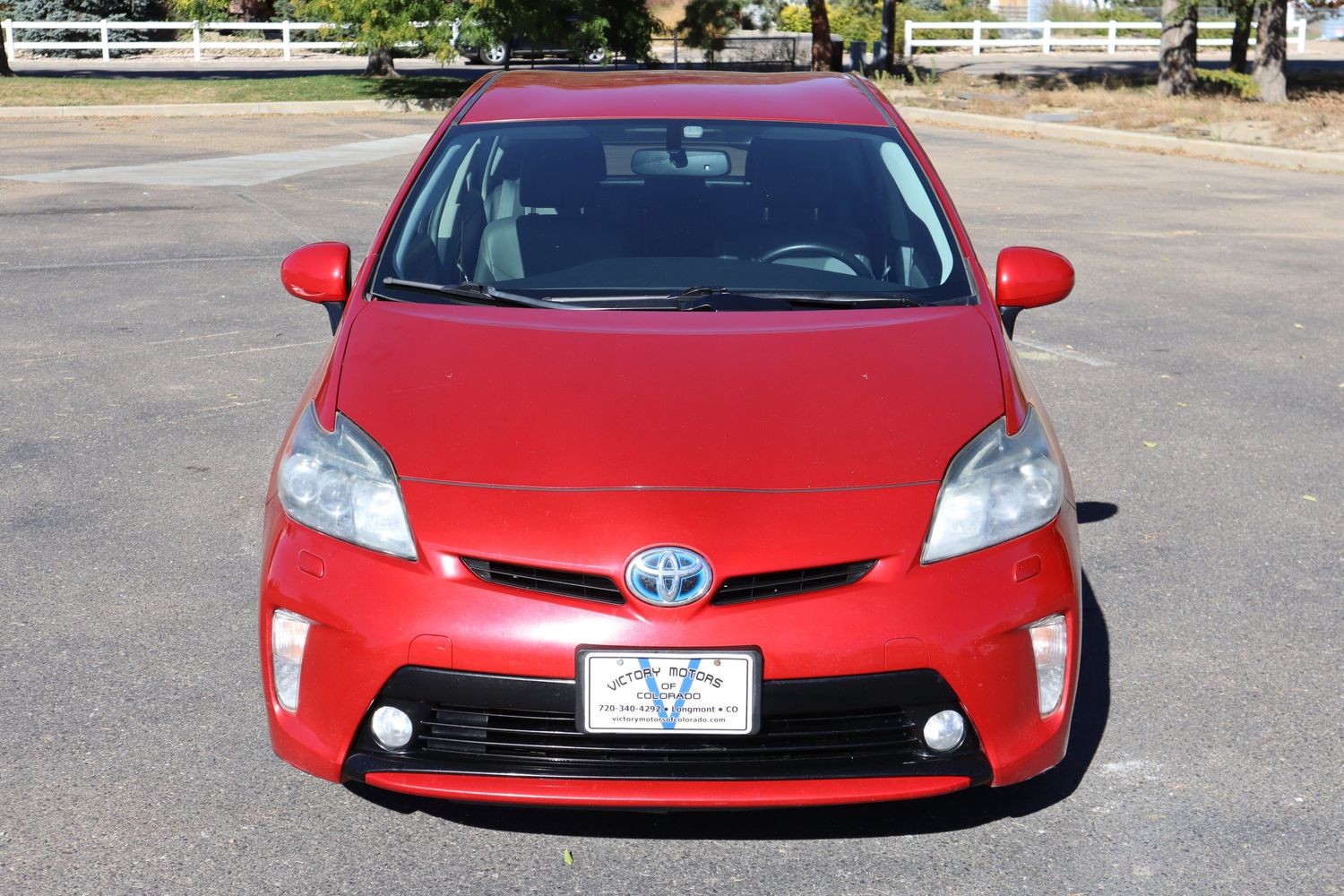 2012 Toyota Prius One | Victory Motors of Colorado