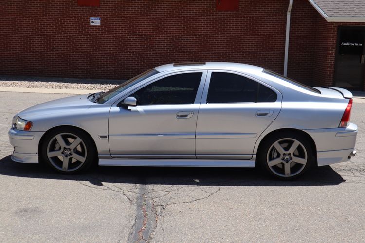 2005 Volvo S60 R Base | Victory Motors of Colorado