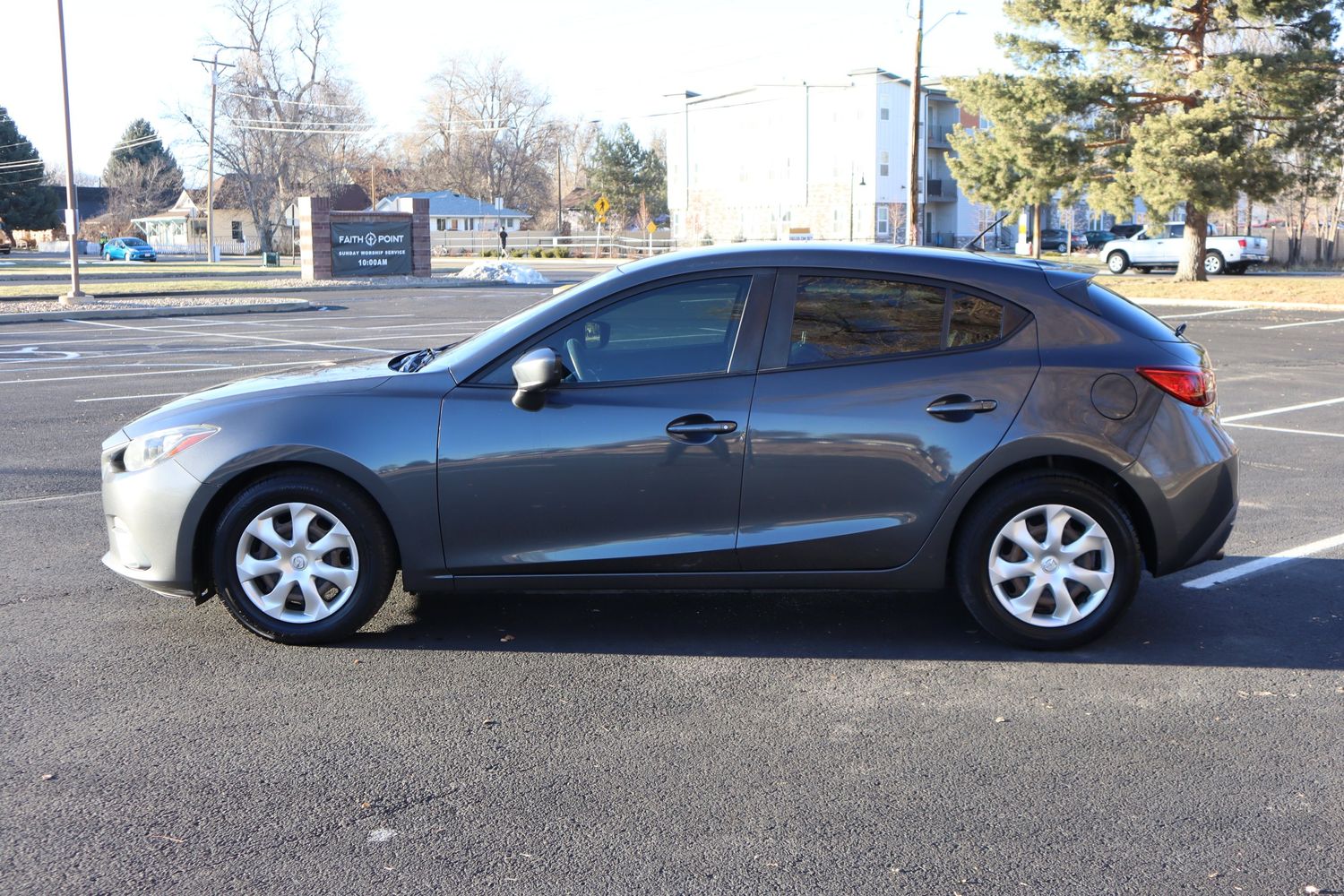 2015 Mazda 3 i Sport | Victory Motors of Colorado