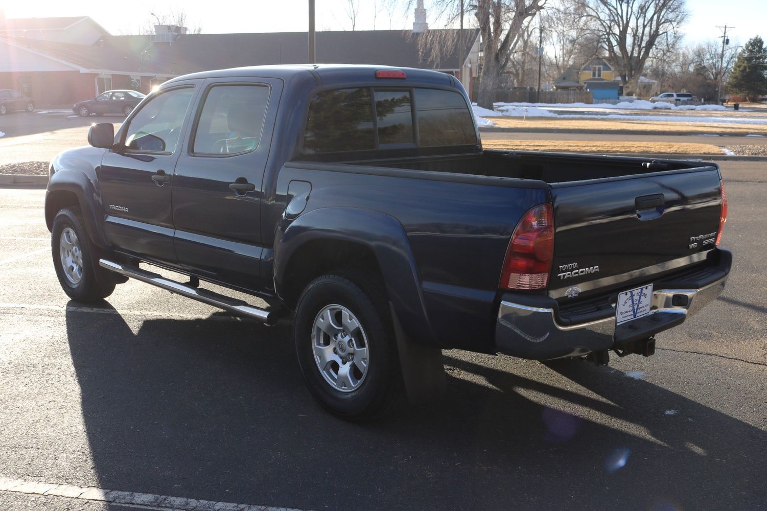 2005 Toyota Tacoma PreRunner V6 | Victory Motors of Colorado