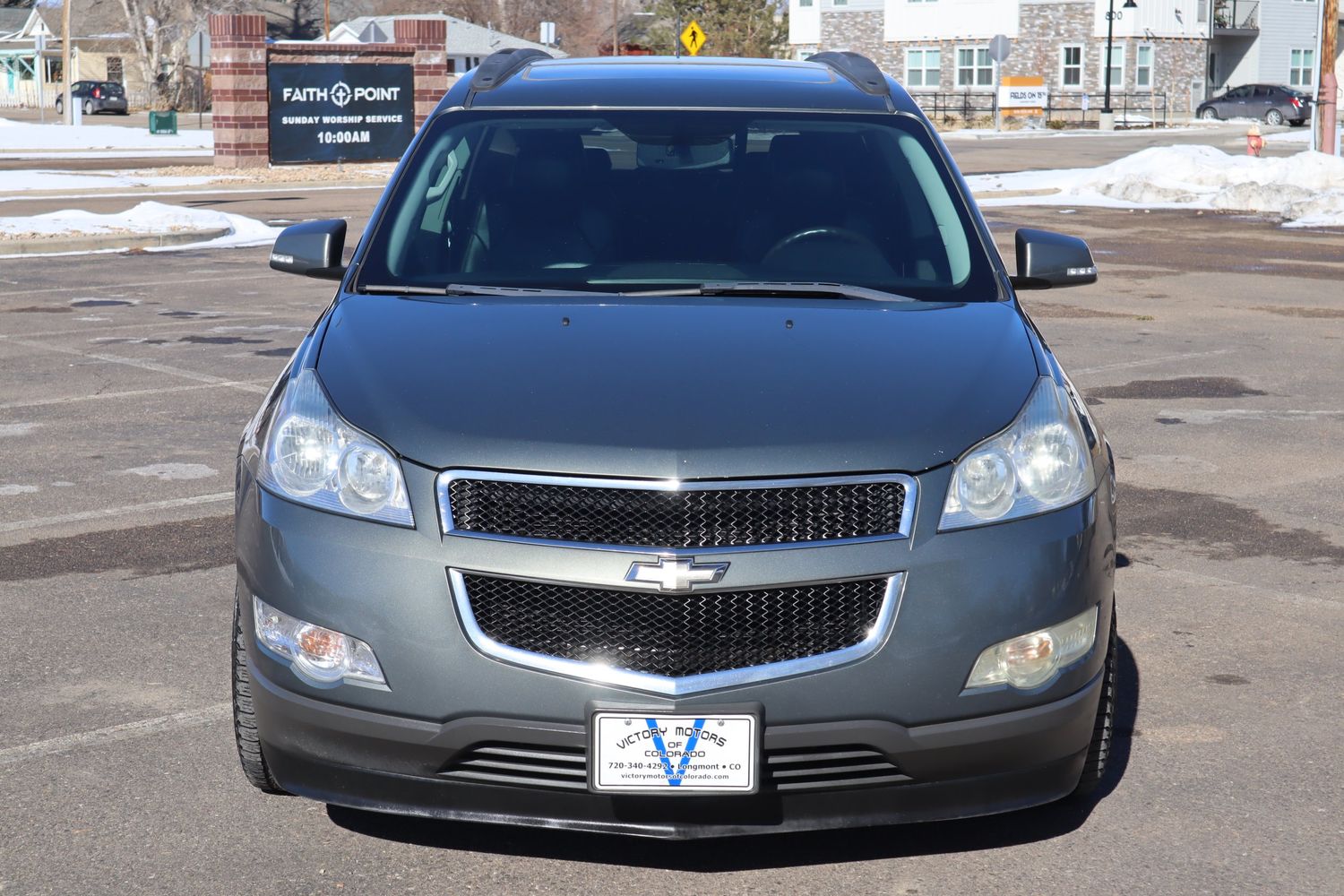 2011 Chevrolet Traverse LT | Victory Motors of Colorado