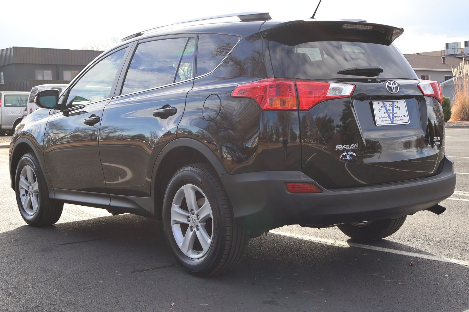 2014 Toyota RAV4 XLE | Victory Motors of Colorado