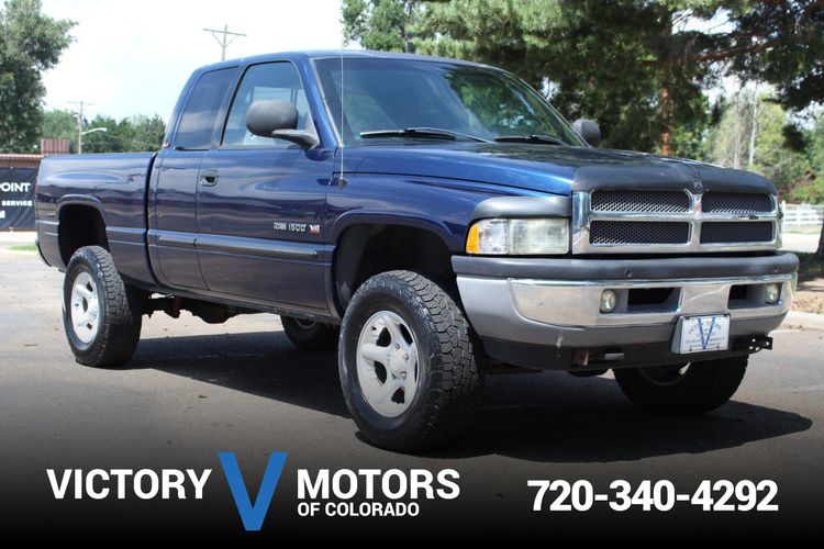 2001 Dodge Ram 1500 SLT | Victory Motors of Colorado