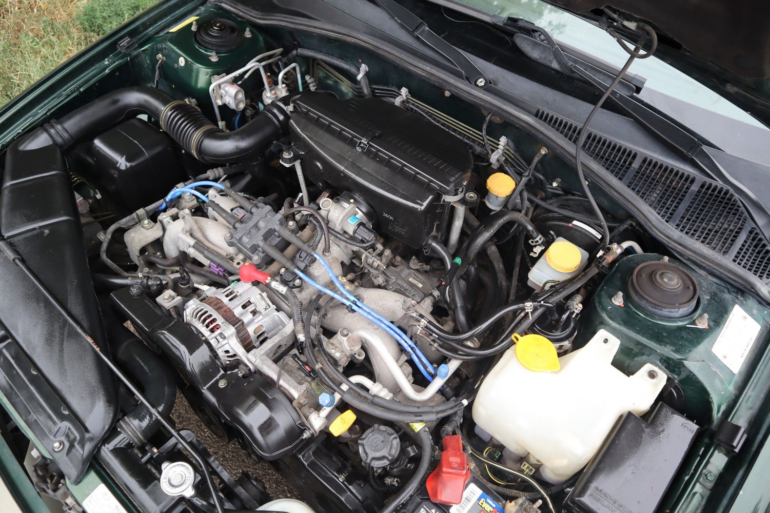 2002 Subaru Outback Limited | Victory Motors of Colorado