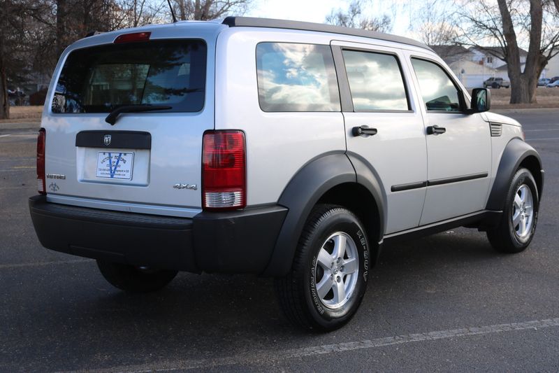 2008 Dodge Nitro Photos