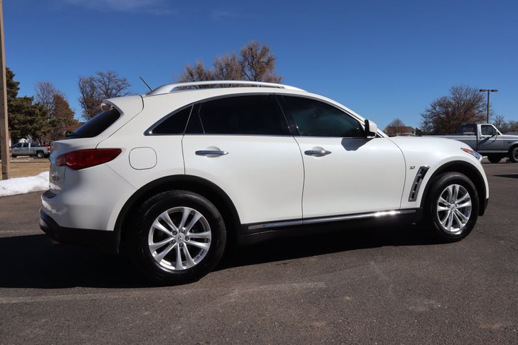 2017 INFINITI QX70 Base | Victory Motors of Colorado