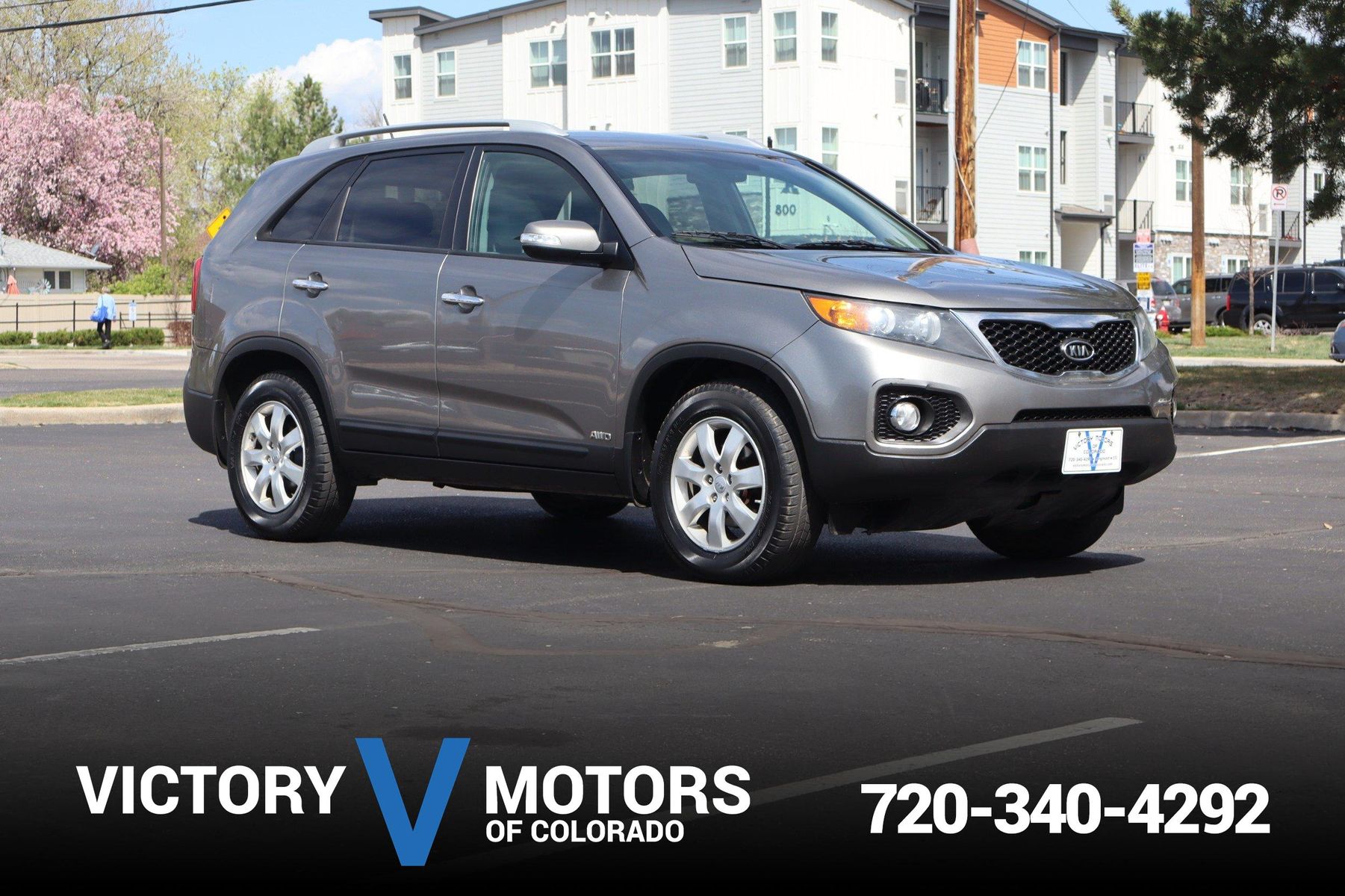 Exciting 2013 Kia Sorento Lx Suv Gallery