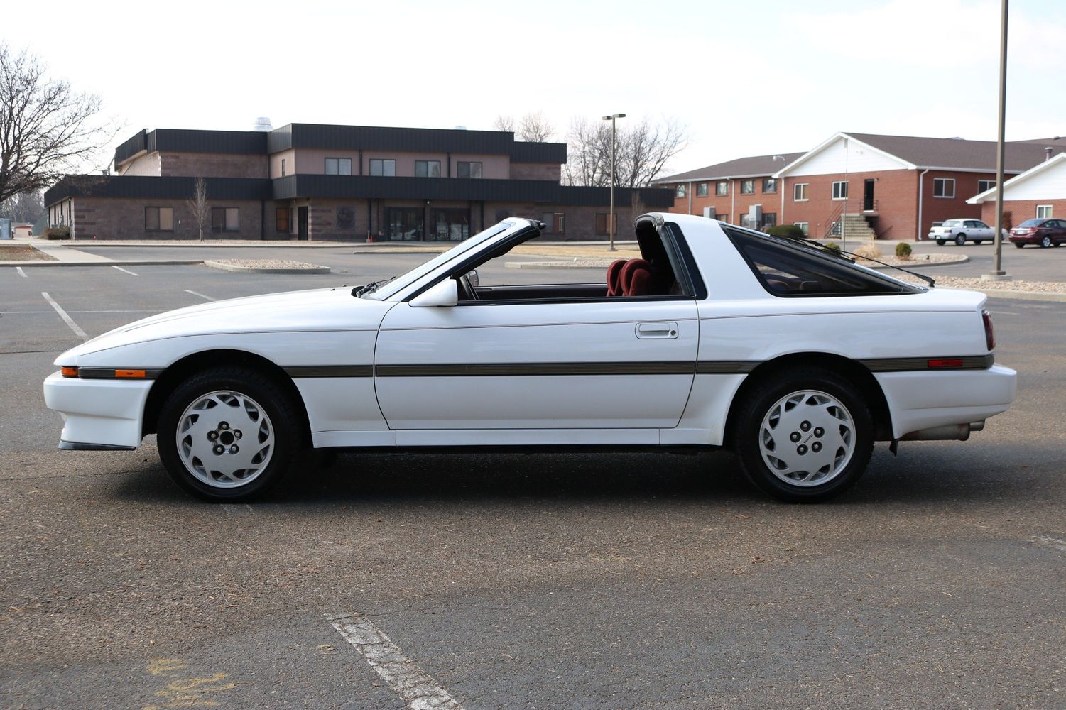 1987 Toyota Supra Targa Top | Victory Motors of Colorado